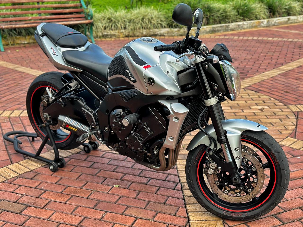 Yamaha FZ1 1000 2008 #15309