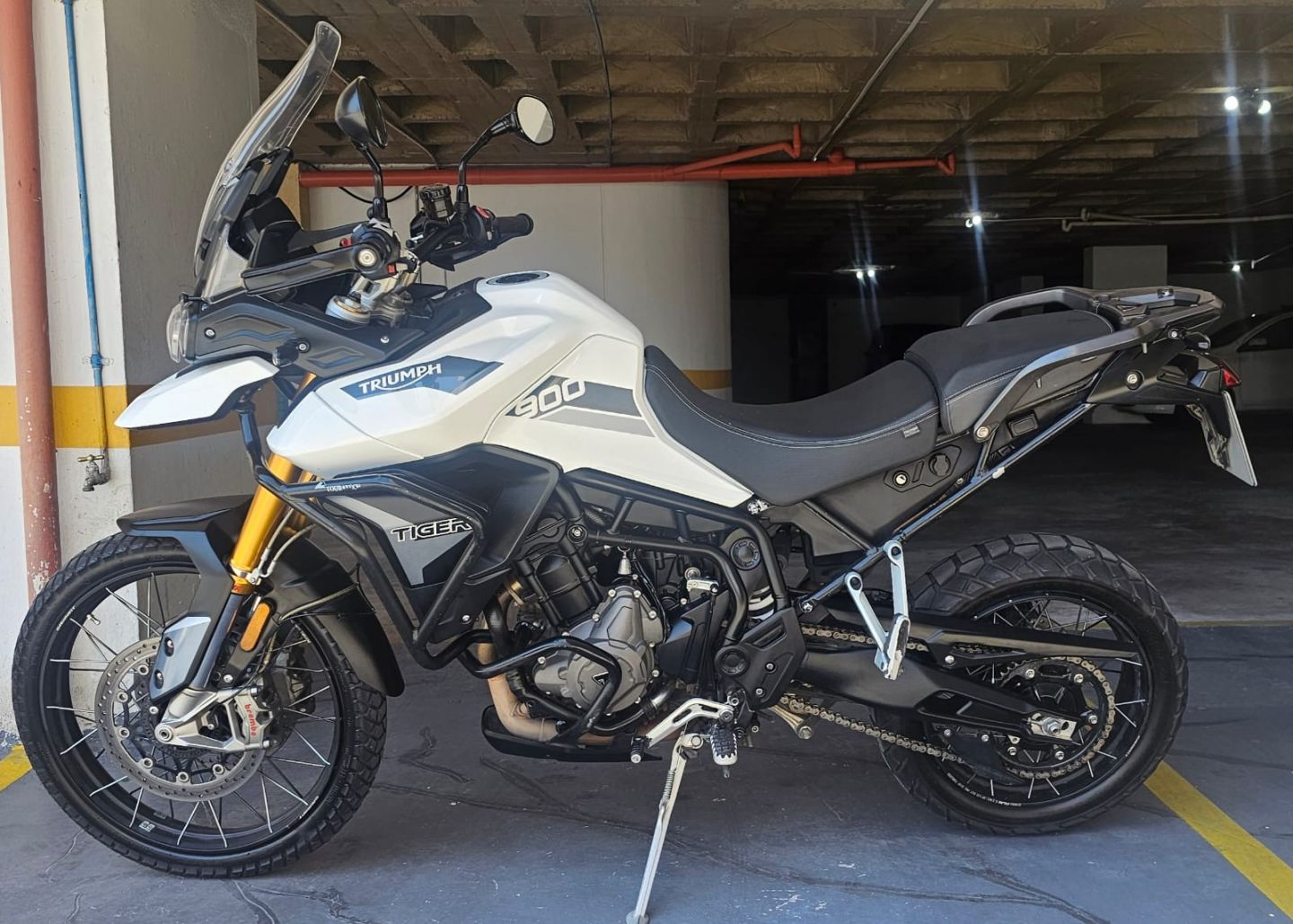 Triumph Tiger 900 Rally 2020 #15524